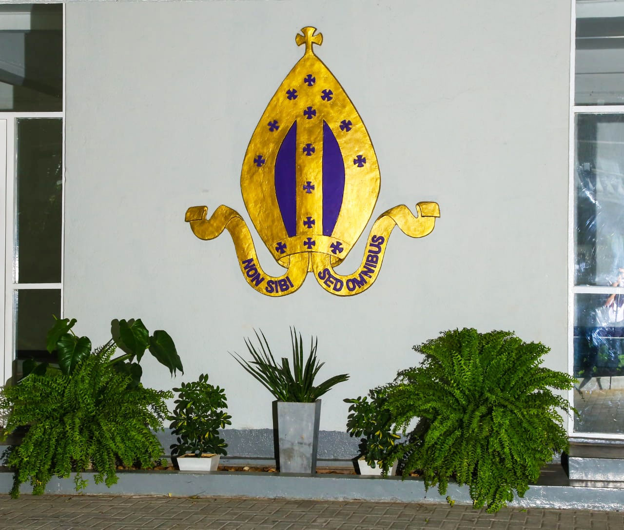 About | Bishop's College Auditorium